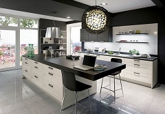 Ako zariadiť kuchyňu v rodinnom dome? | Ako a Prečo?