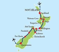 Ako spoznať Nový Zéland? | Ako a Prečo?